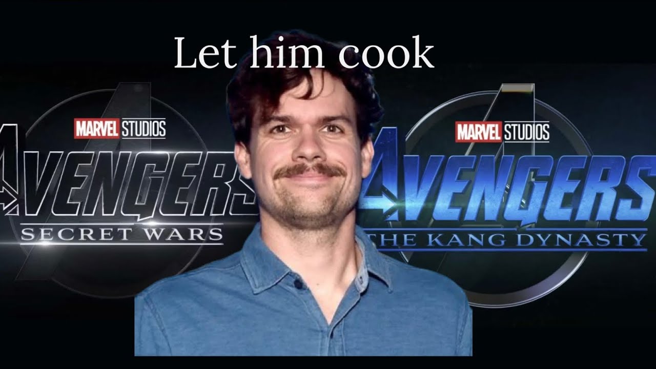 Marvel let him cook - YouTube