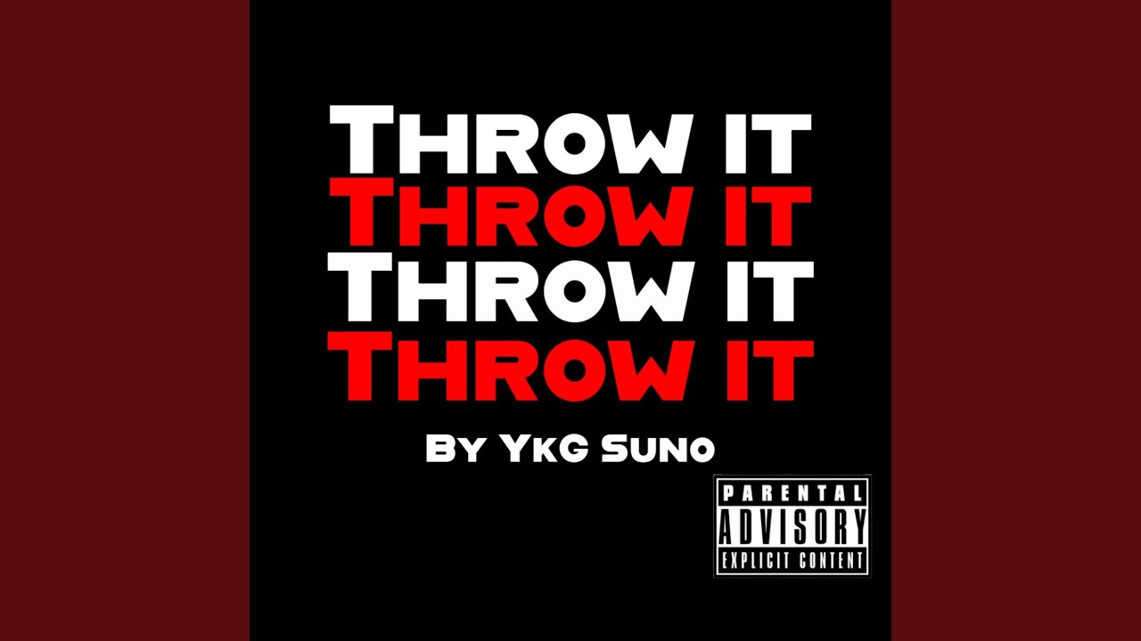 Throw it - YouTube