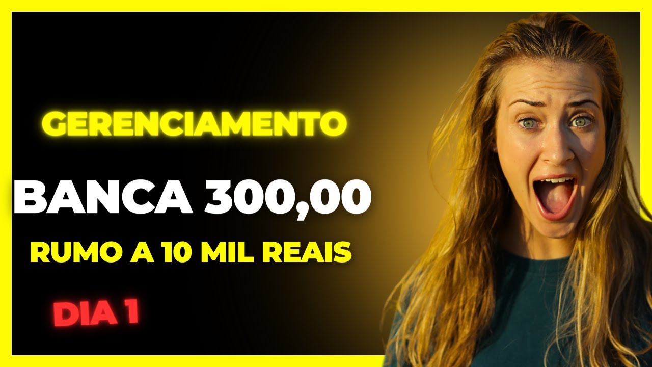 DOUBLE E CRASH GERENCIAMENTO RUMO A 10K #1 - YouTube