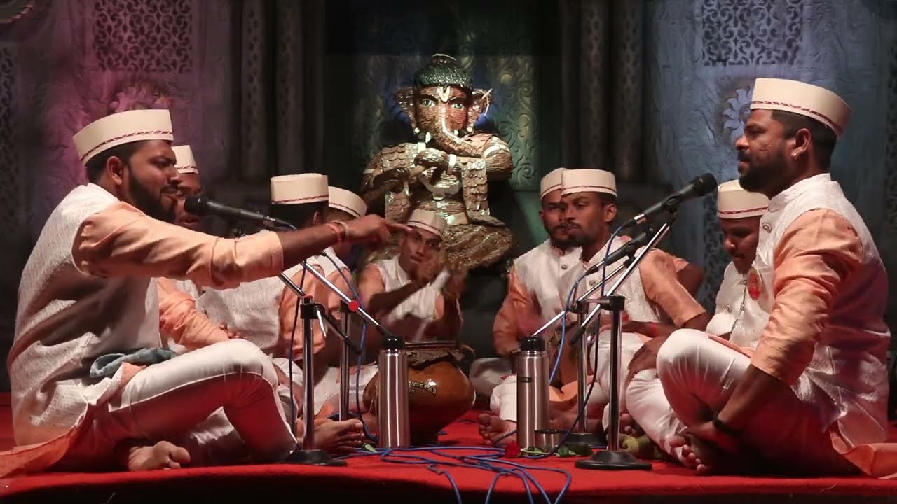 Shree Kelbai Sateri Aarti Mandal Curti Ponda (Part 1) | Use Headphones ...