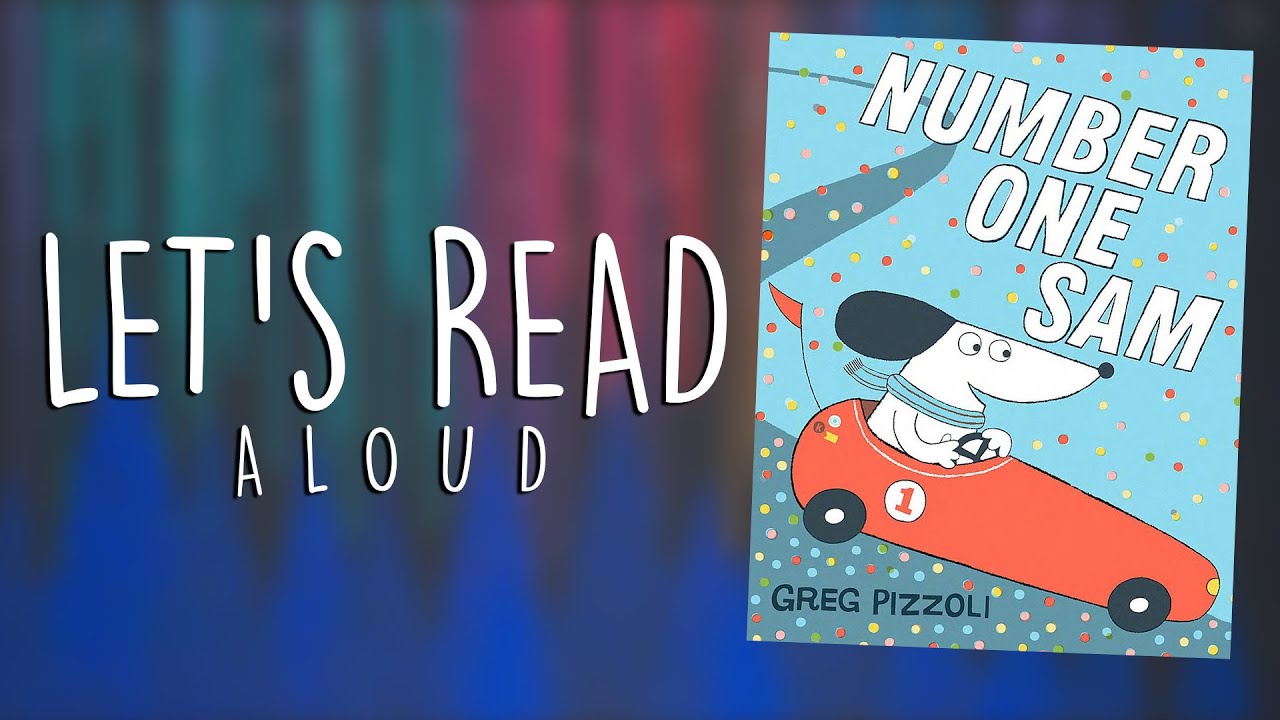 Let's Read "Number One Sam" - YouTube