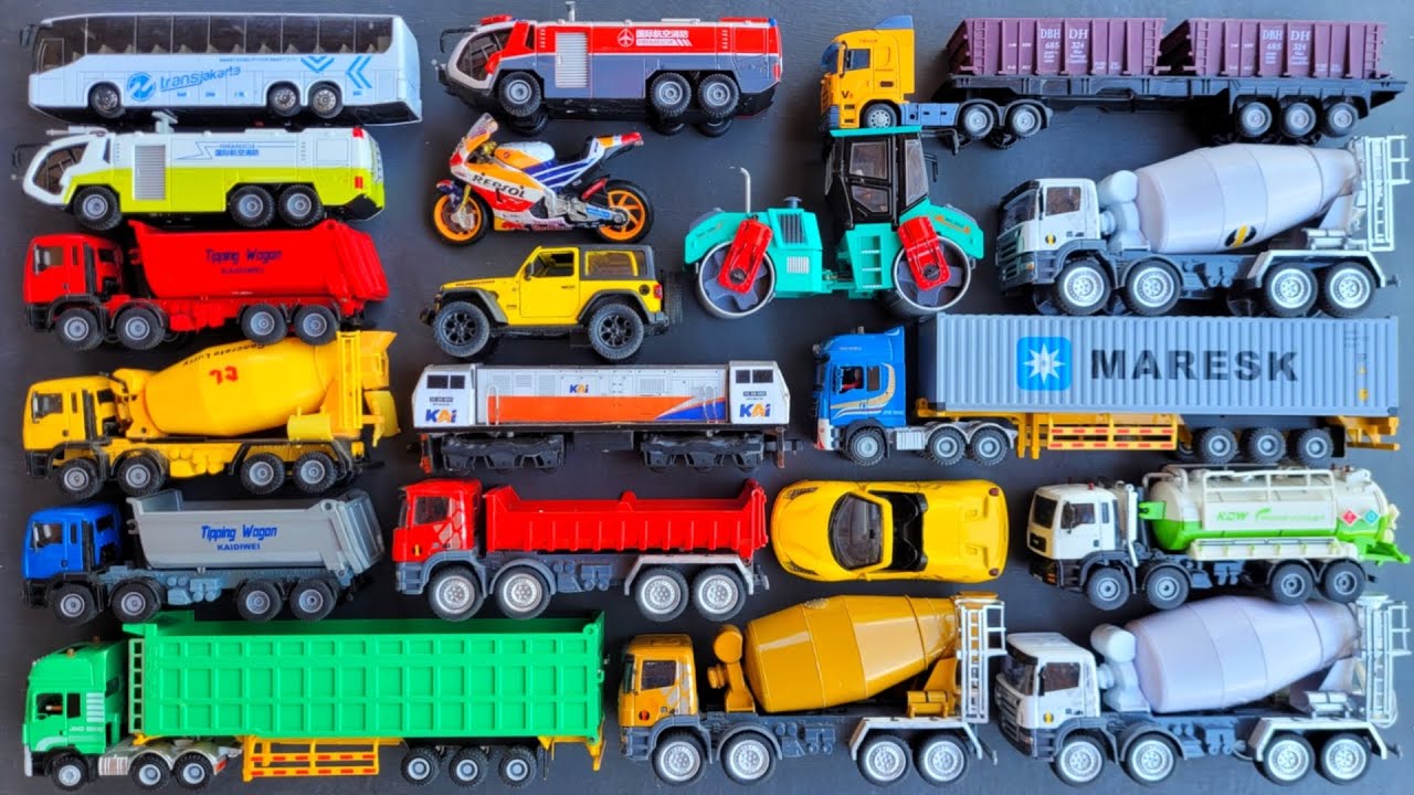 Motor Balap, Mobil Jeep, Truk Trailer, Truk Pasir, Truk Molen, Mobil ...