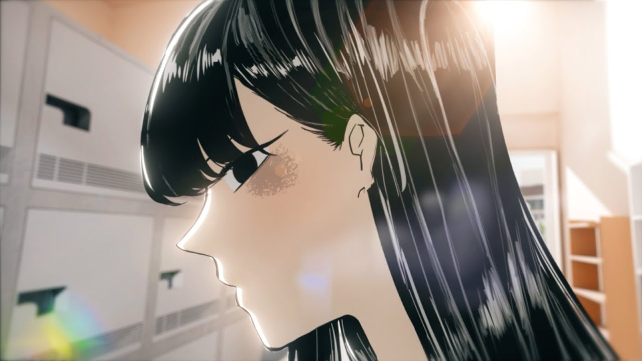 Komi San 「MMV」 teaser trailer - YouTube