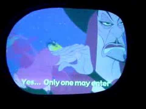 Aladdin Voice Over - YouTube