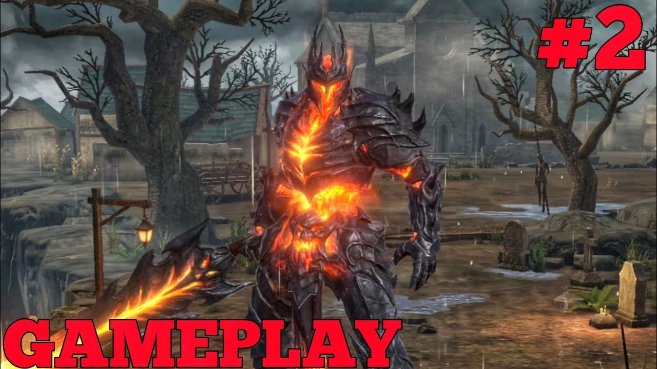 Ever Legion 3D Fantasy Rpg android game ll Android Fantasy rpg game ll ...