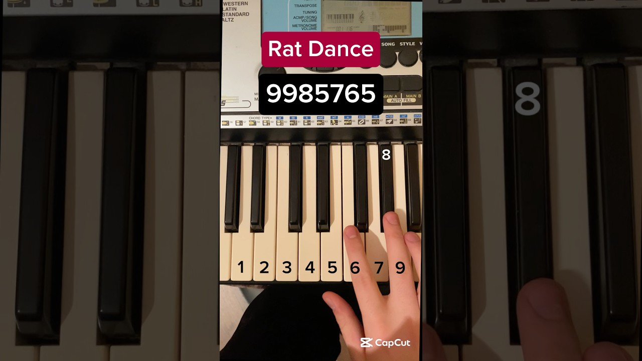 Chess Type Beat #piano #pianotutorial - YouTube