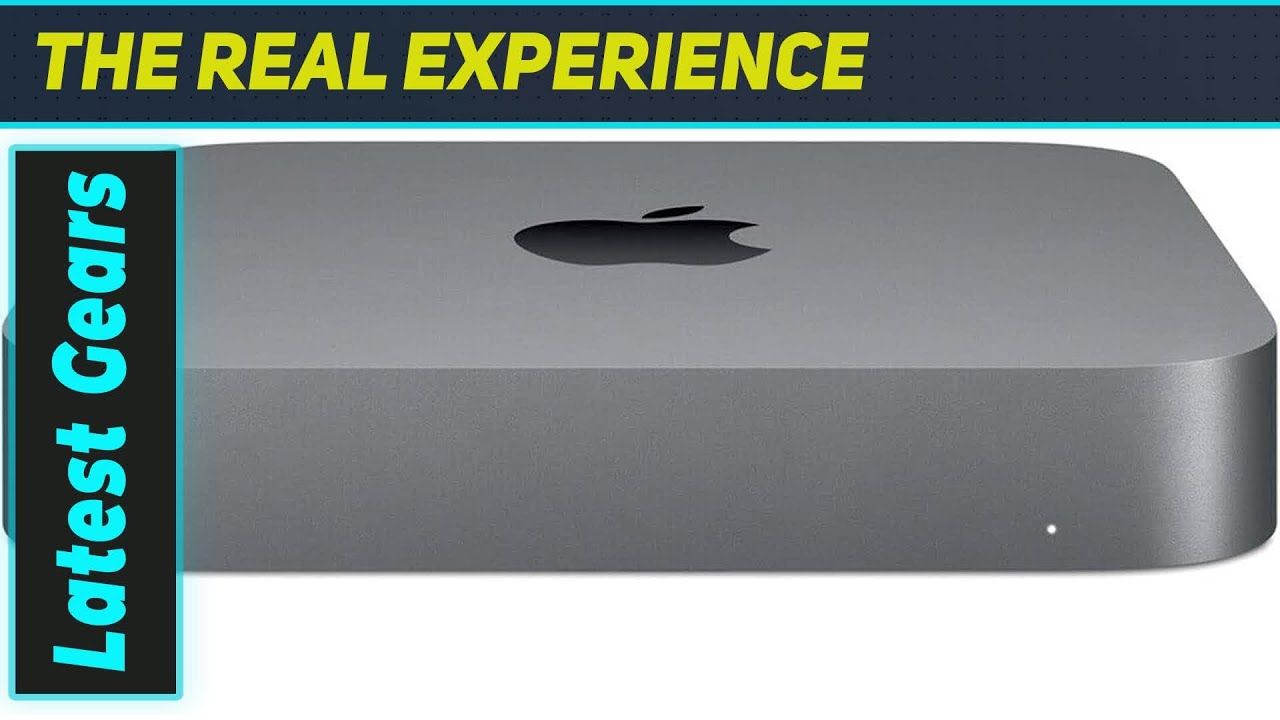Apple Mac Mini 2018 i7: Still the Best Compact Mac? - YouTube