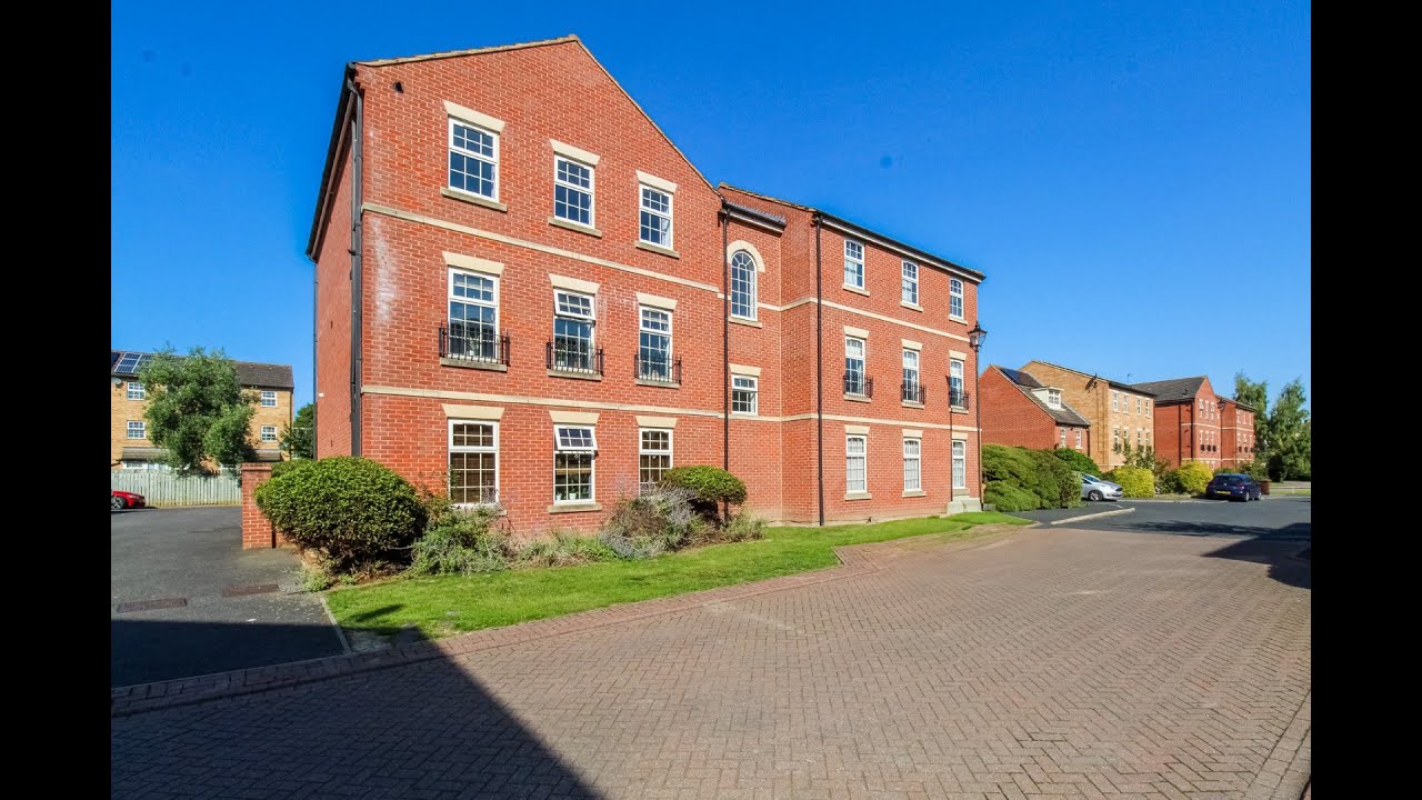 The Point, Wakefield - Virtual Tour - YouTube