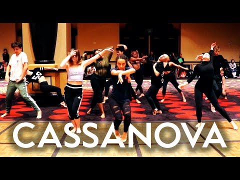 Casanova - Allie X feat Verite | Radix Dance Fix Season 2 | Brian Friedman Choreography