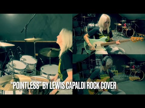 Pointless - Lewis Capaldi Rock cover - YouTube