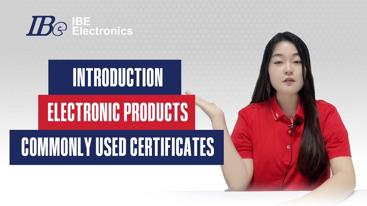 All kinds of compliance certificate for Electronics product - PCB certifications - YouTube