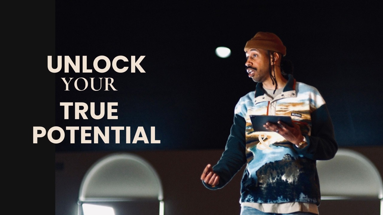 Unlock Your Potential: Finding Your True Identity & Purpose - YouTube