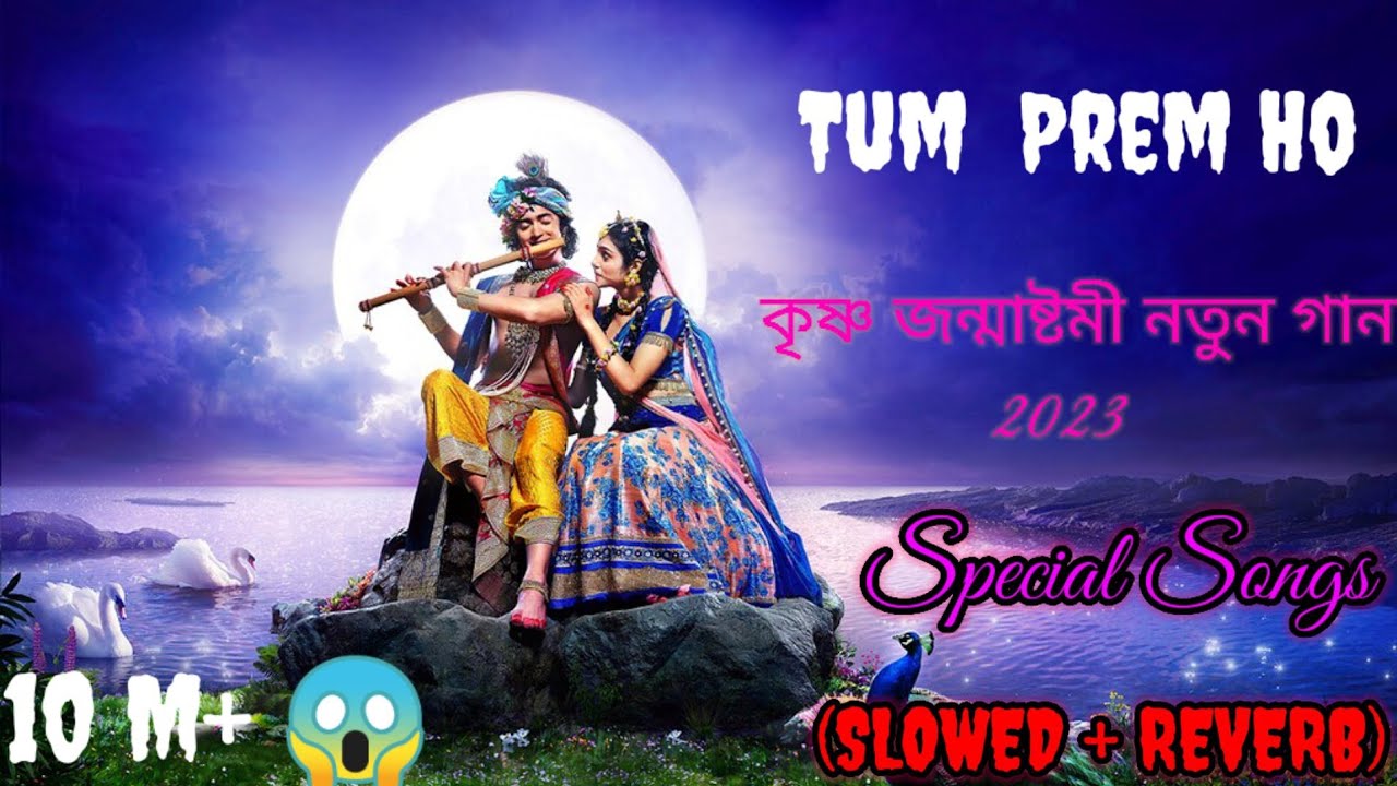 Tum Prem Ho - Reprise | Lyrical Video | Radha Krishn | MOhit Lalwani ...