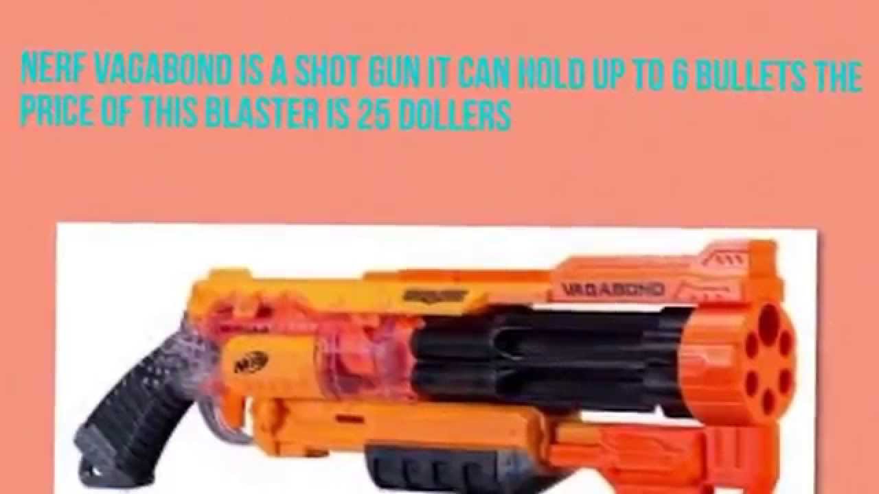 Nerf doom lands release date and prices - YouTube