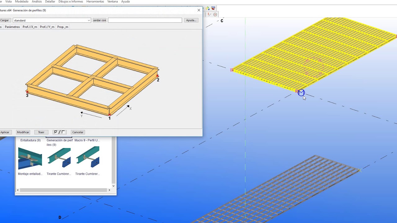 011 tips CREAR GRATING TEKLA 18 LICENCIA ORIGINAL - YouTube