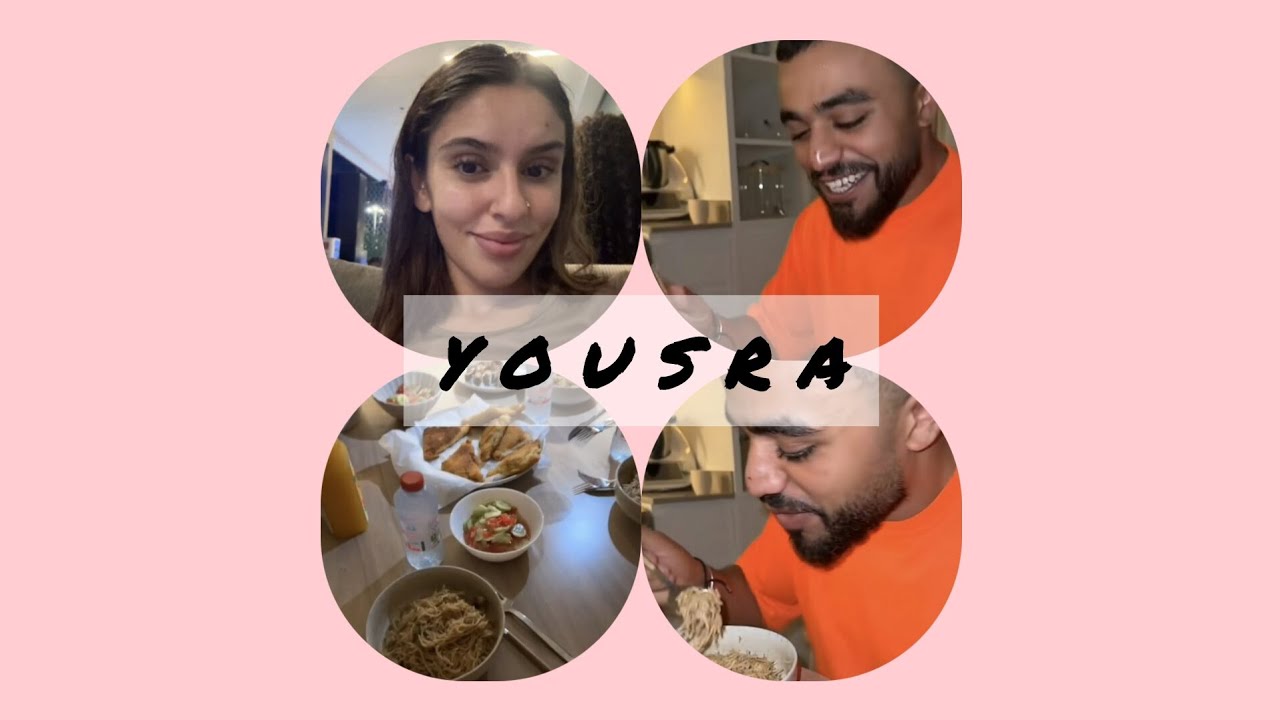 Yousra reçoit Emine pour son ftore presque parfait 😅😱😮 qui est le ...