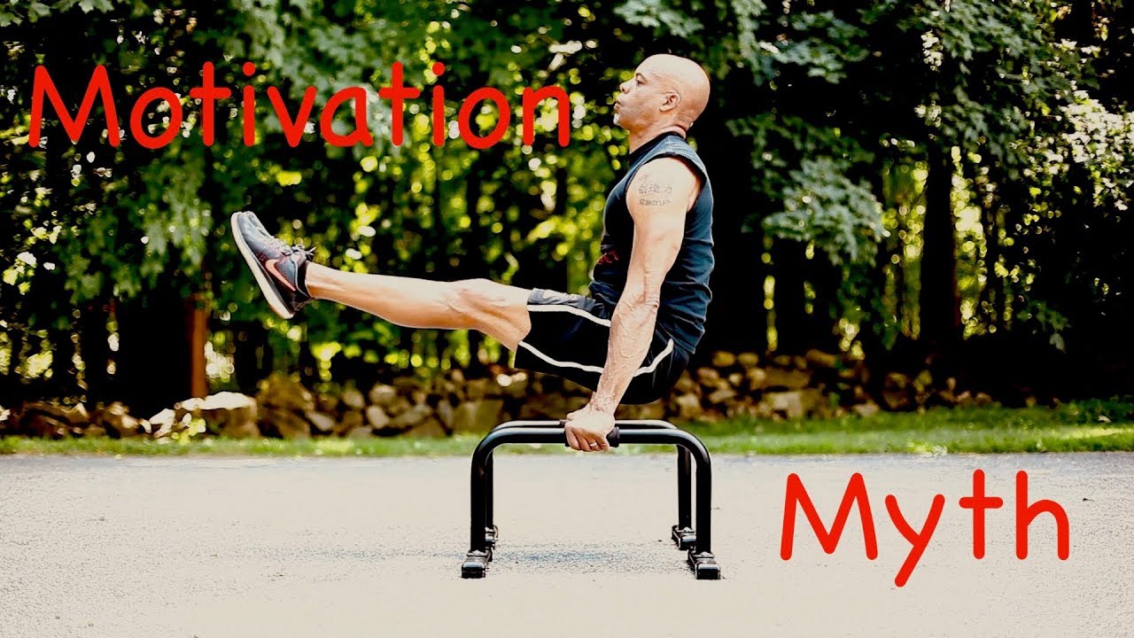 The Motivation Myth is Holding You Back - YouTube