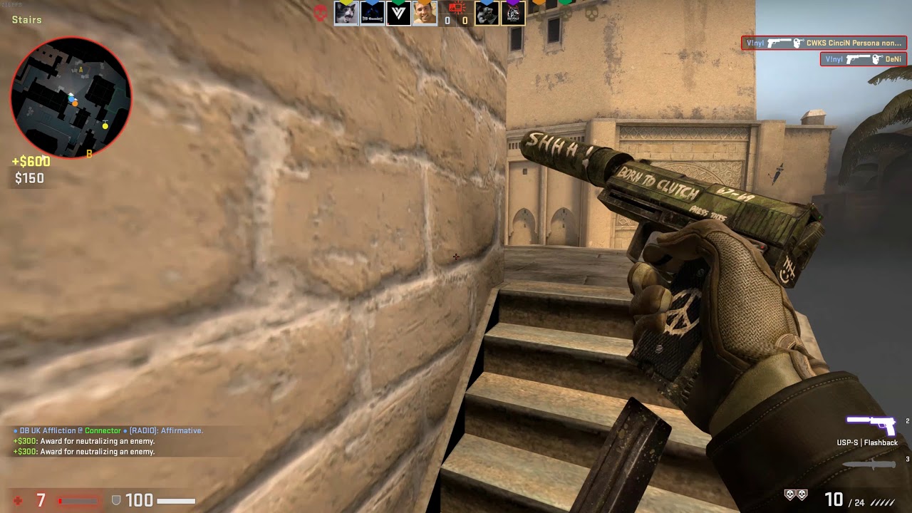 faceit level -0 - YouTube