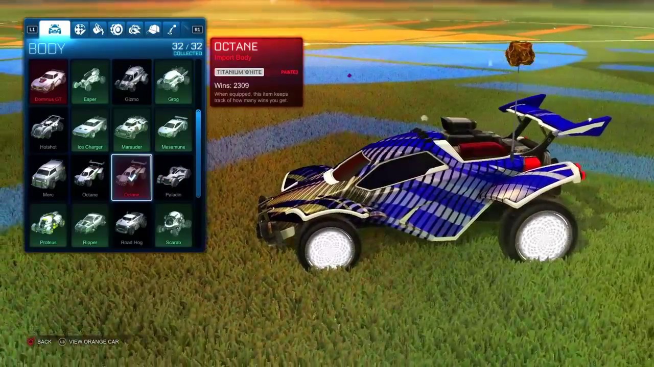 Titanium WHITE OCTANE Showcase | With Titanium White zombas ...