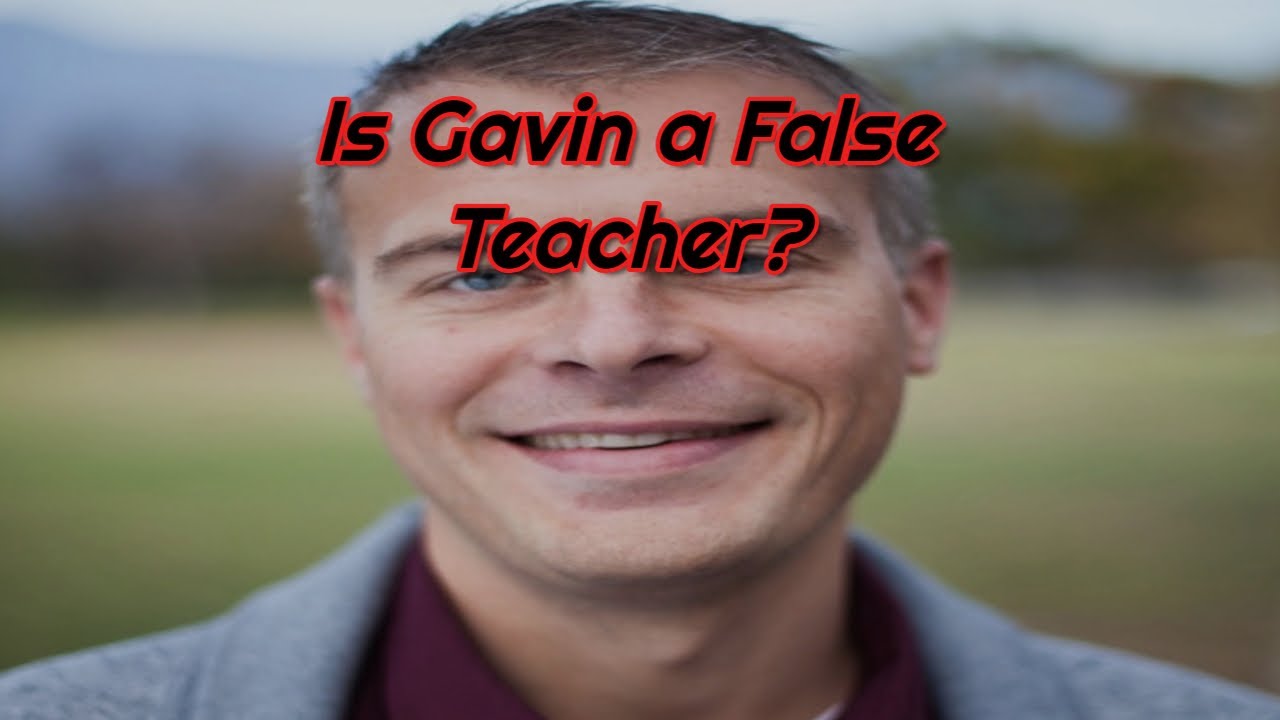 Caleb's Corner: Response to Gavin Ortlund - YouTube