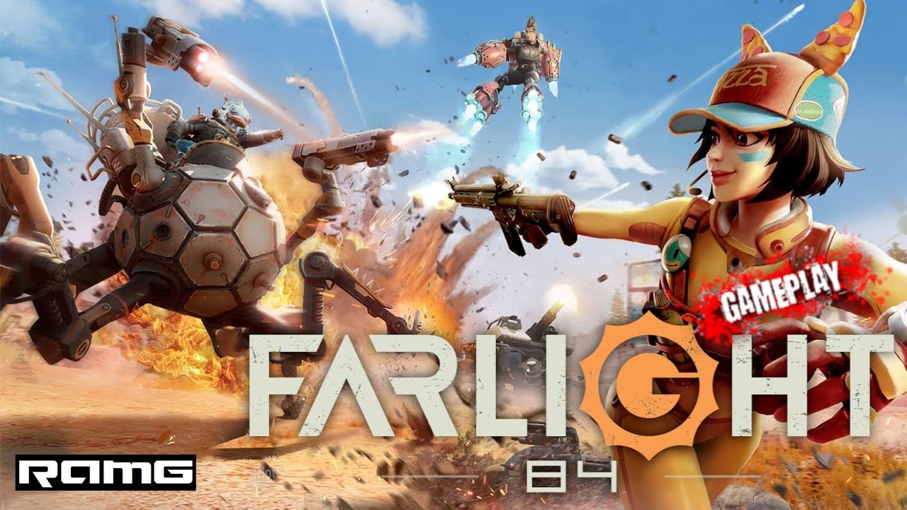 Farlight 84 | HD | 60 FPS | Crazy Gameplays!! - YouTube