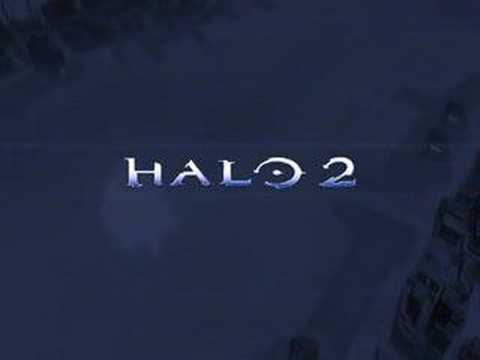 Halo 2 menu - YouTube