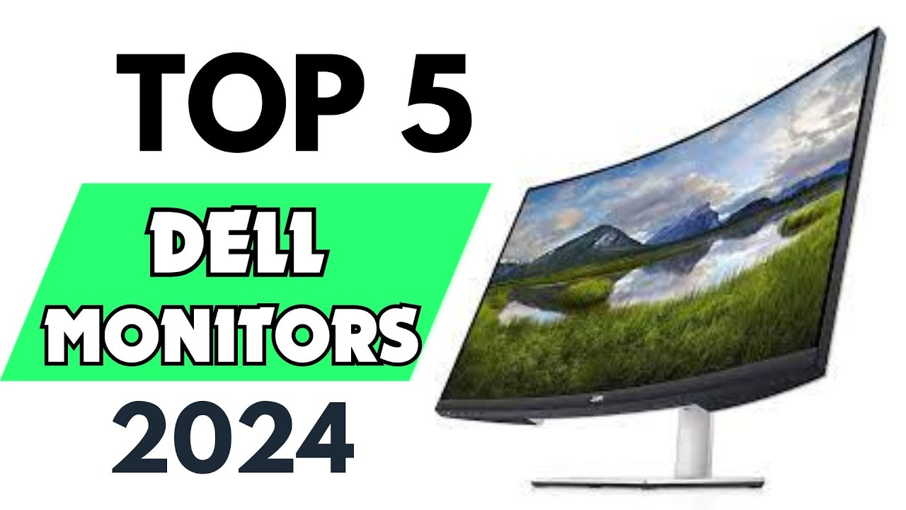 Top 5 Best Dell Monitors of 2024 [don’t buy one before watching this ...