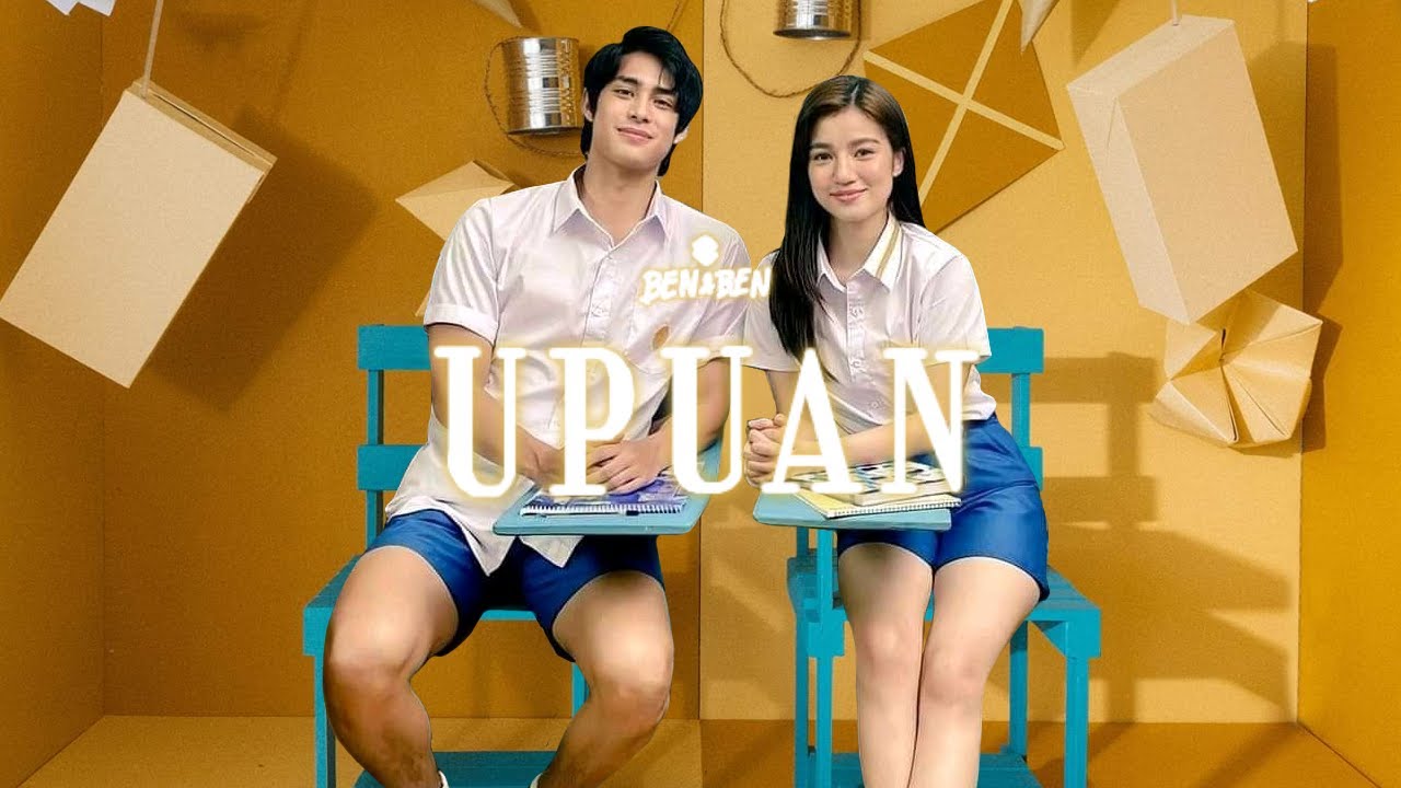 UPUAN MV Unofficial / DONBELLE /FANGIRL'S JOURNAL - YouTube