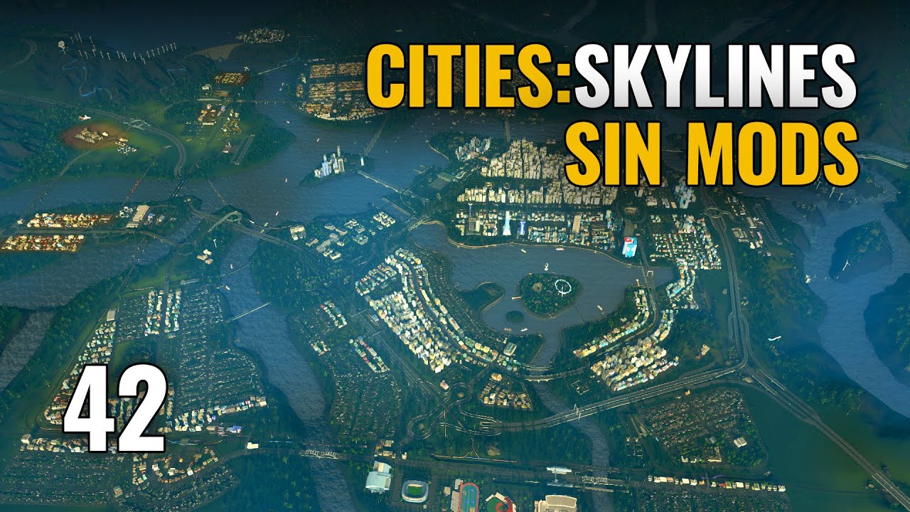 Sin mods
