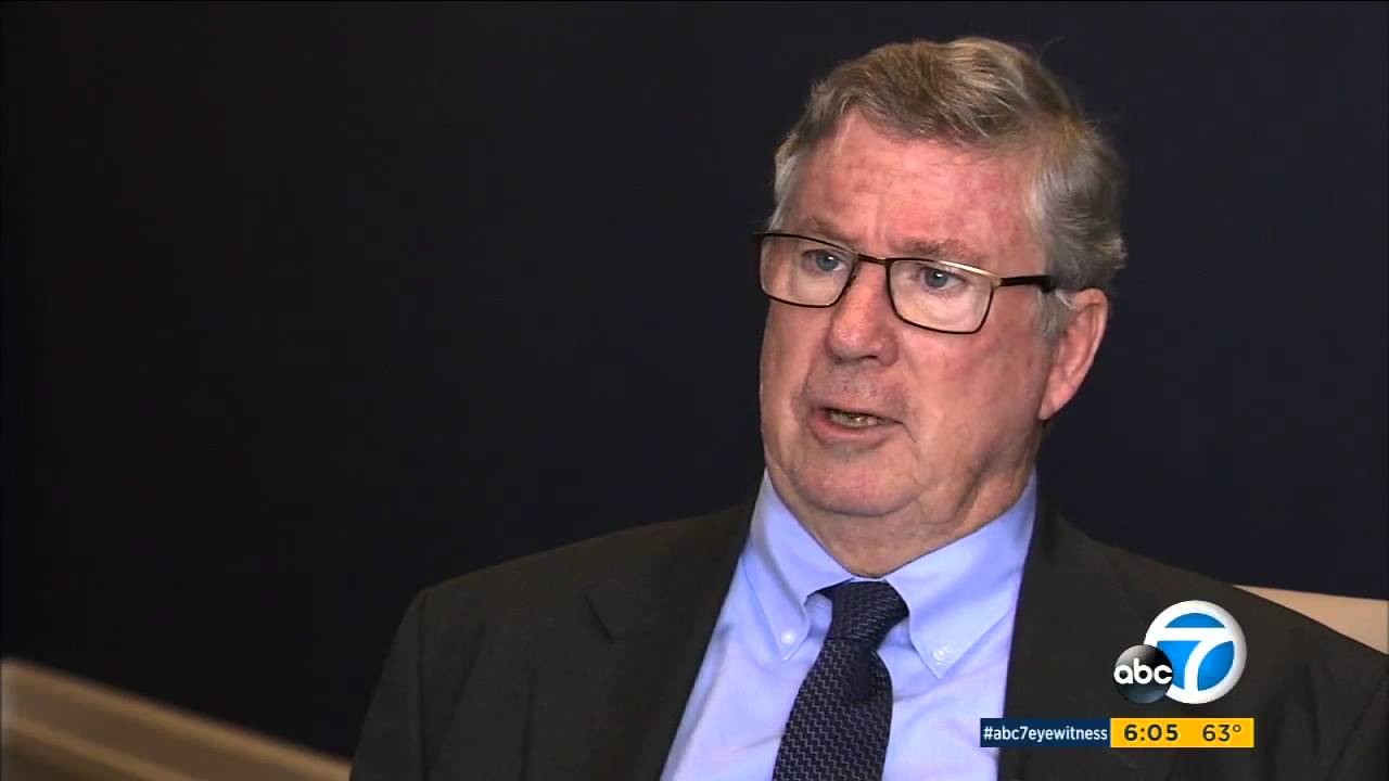 ABC7 TJ Simers Speaks After 7 Million Verdict With LA Times - YouTube