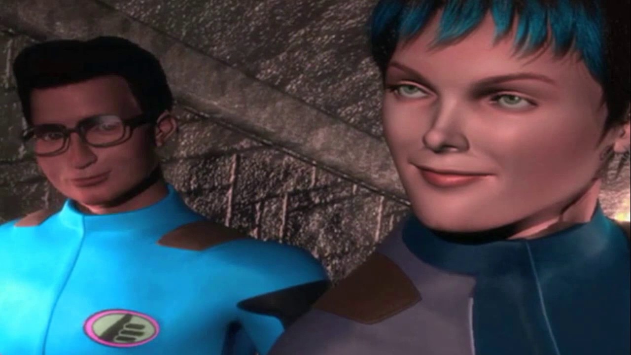 Max Steel Serie [HD] El equipo Steel Conoce a Kat Ryan - YouTube