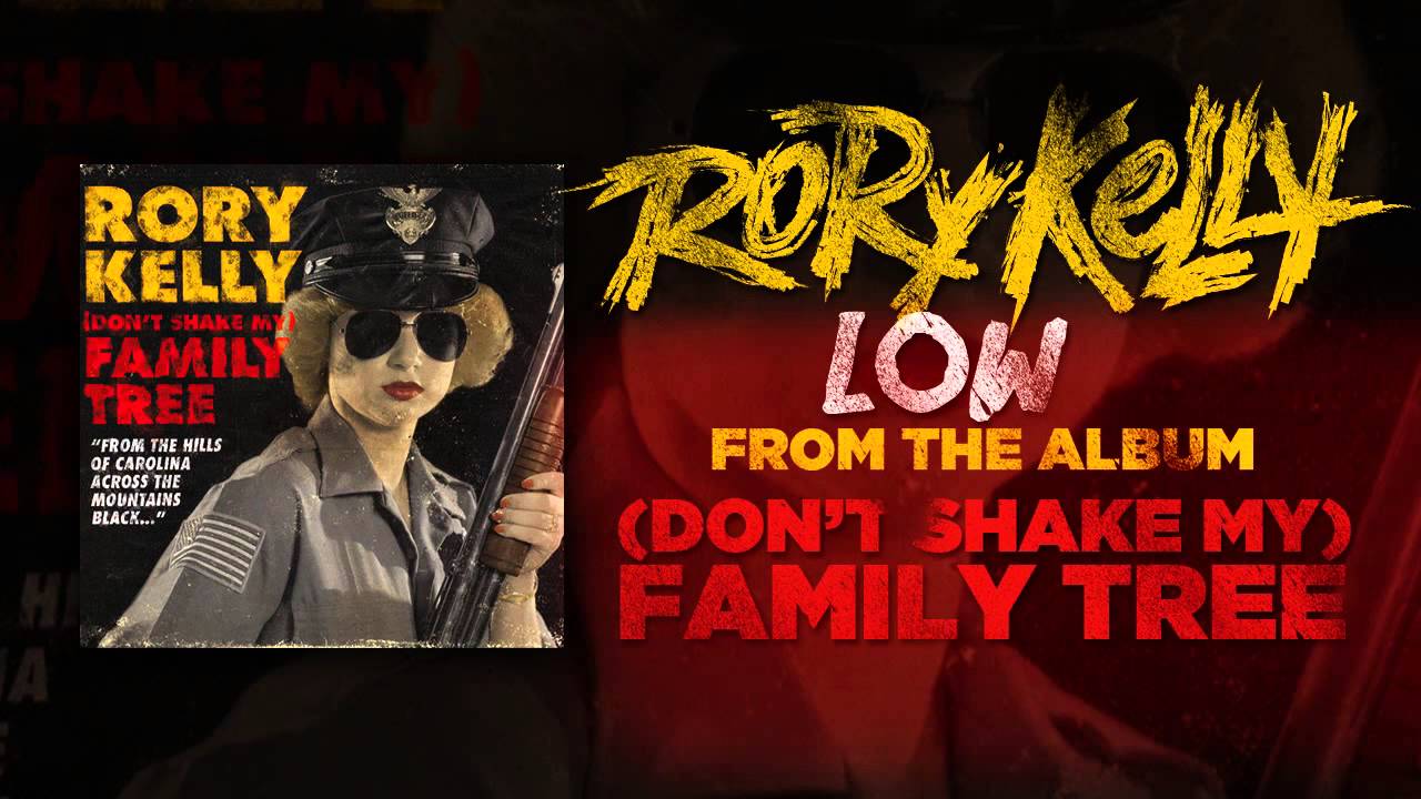 Rory Kelly - Low (Official Track) - YouTube