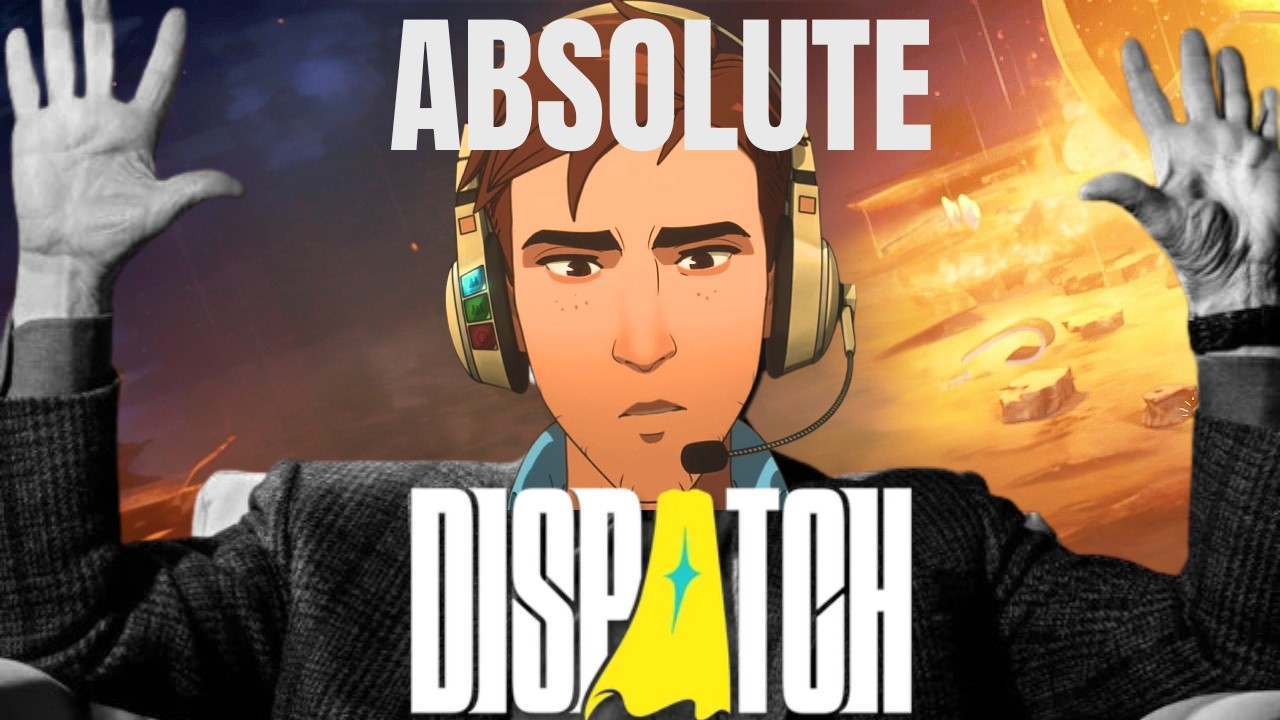 Dispatch Ending = ABSOLUTE CINEMA (Episodes 7 & 8 Finale) - YouTube