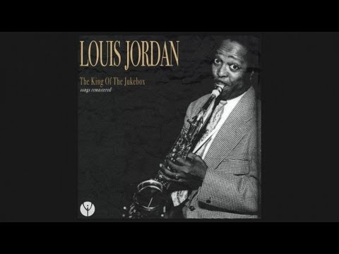 Louis Jordan & His Tympani 5 - Choo Choo Ch'boogie (1946)