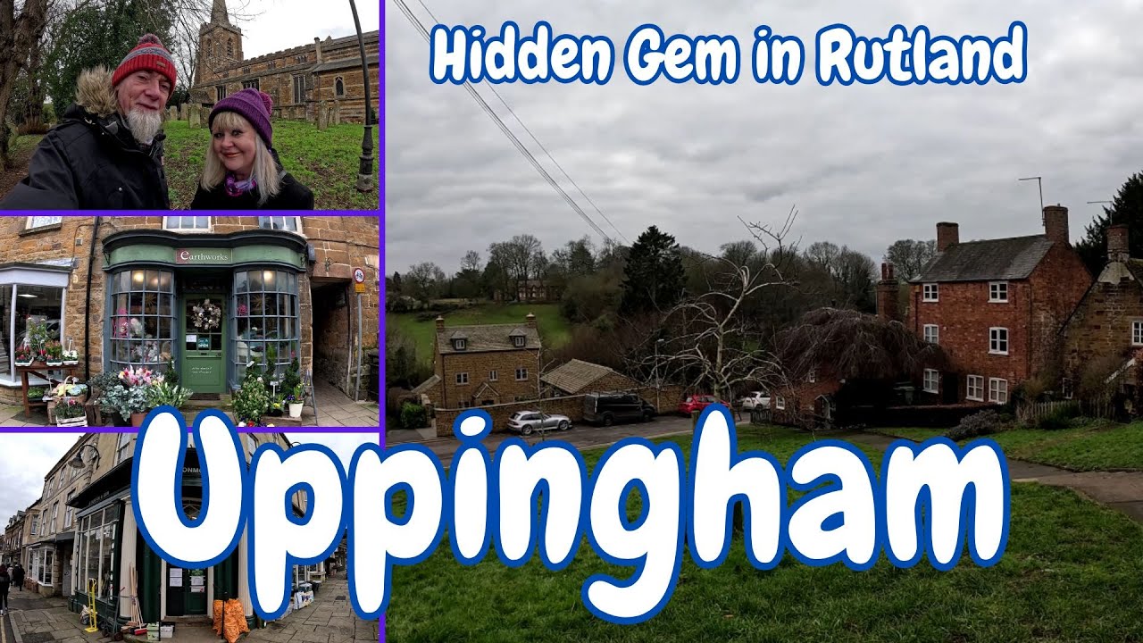 Uppingham The Hidden Gem in Rutland - YouTube