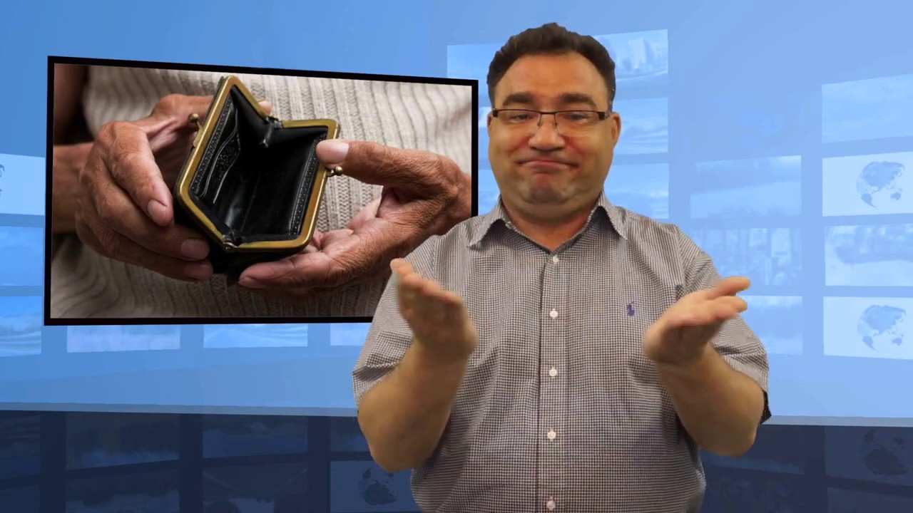 Limit renty socjalnej VI-VIII 2020 (Tłumaczenie na Język Migowy - PJM ...