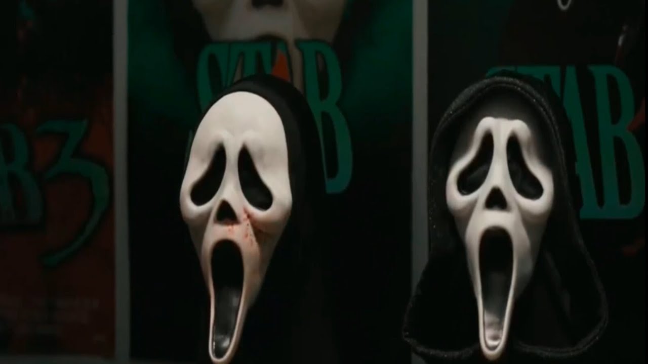 Opening Scene (Scream VI_Part 1) - YouTube