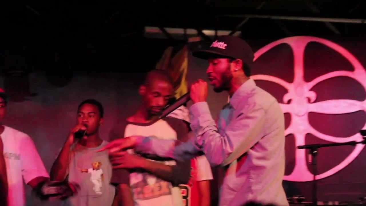 Rappers - Forever FC | Charlotte Video Project - YouTube