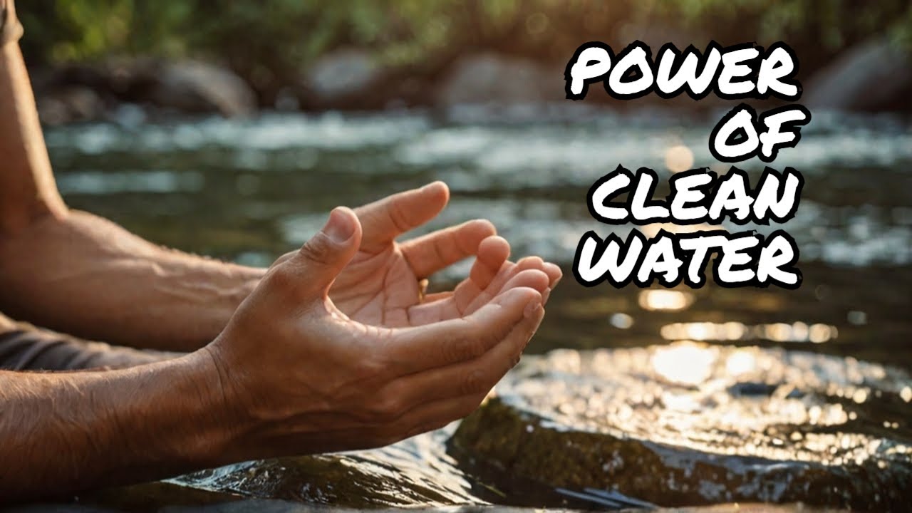30 Day Gratitude Challenge | DAY 10 | Gratitude for Clean Water ...
