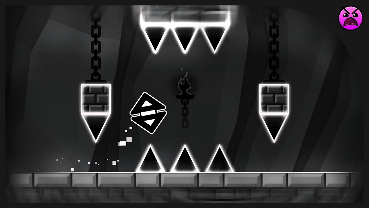 "The Triple Trial" By Michigun [Daily #1567] - Geometry Dash - YouTube