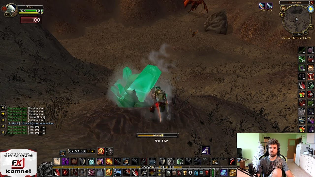 Pshero - WoW Classic Day 269 - YouTube