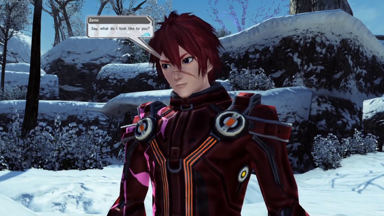 Phantasy Star Online 2 Story Episode 1 Chapter 4 A Ranger At Heart ...