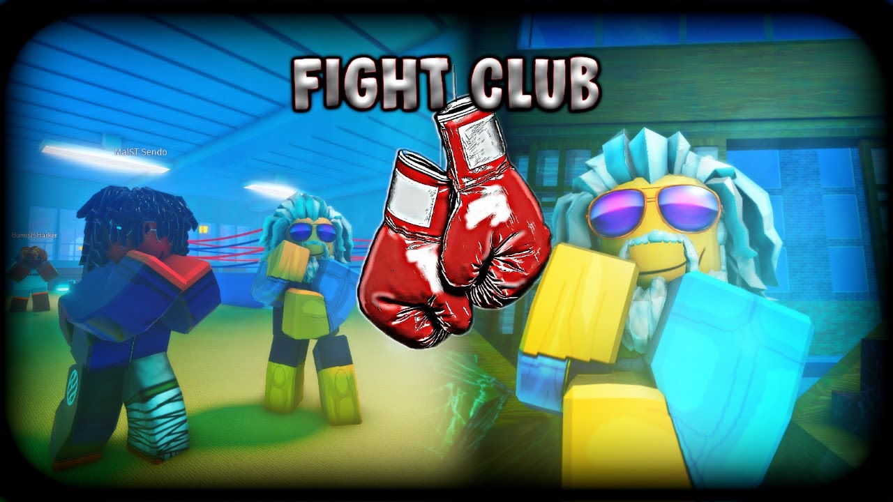 The New Boxing Game On Roblox | Unlocking Hitman Stance & Skills ...