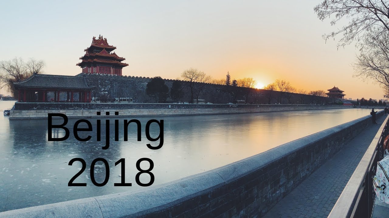 Beijing, December 2018 - YouTube