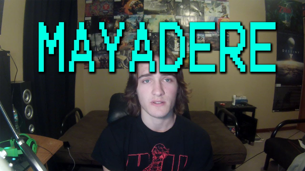 MAYADERE - Anime 101 - YouTube