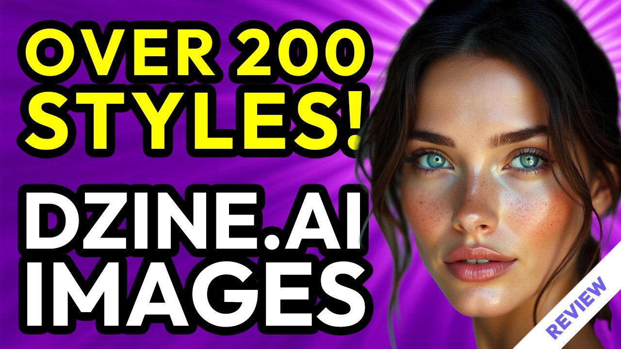 Unleash Your Creativity with Dzine AI: Ultimate Guide to AI Image ...