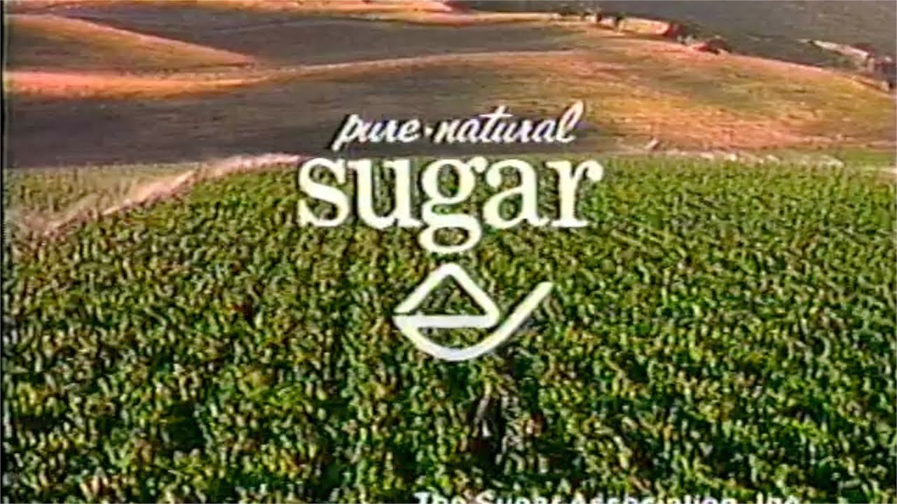 1991 Sugar - Pure, Natural Commercial ... The Sweetener Only Nature ...