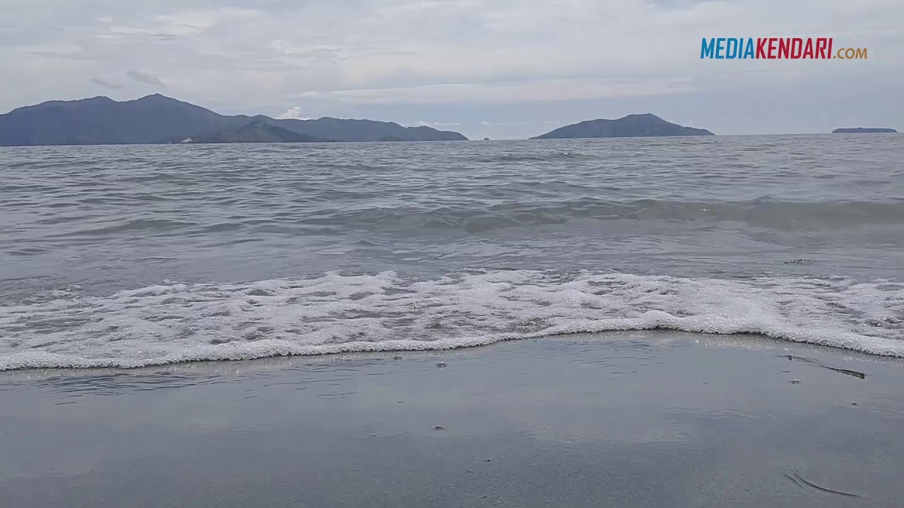 Eloknya Pantai Kayu Angin - YouTube