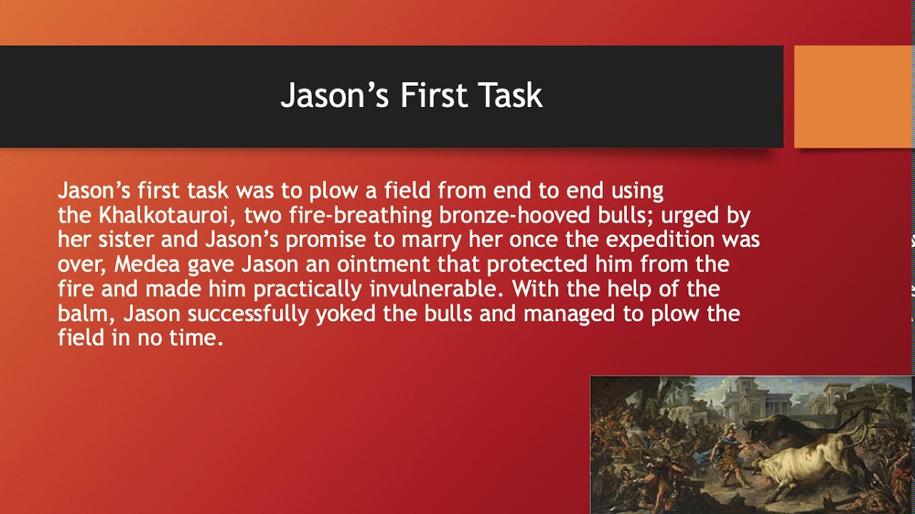 The Story of Jason Video - YouTube