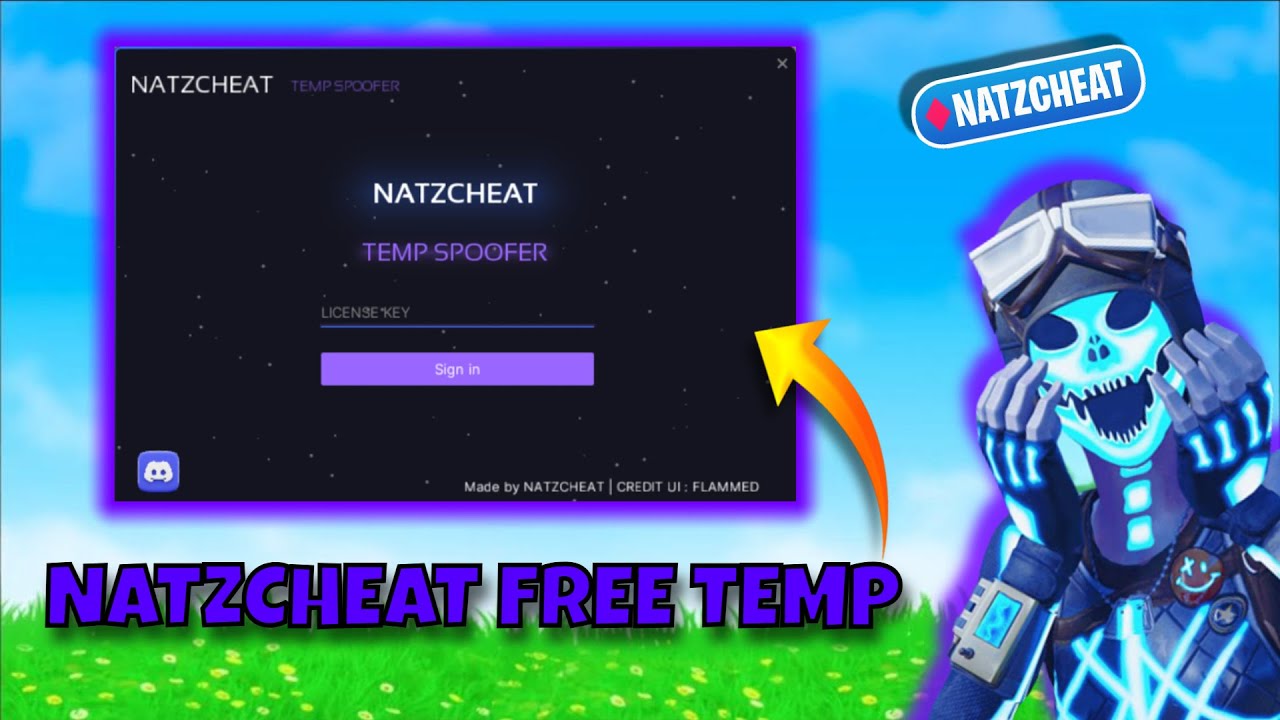 BEST UD FREE FORTNITE TEMP SPOOFER FOR THE NEW SEASON - YouTube
